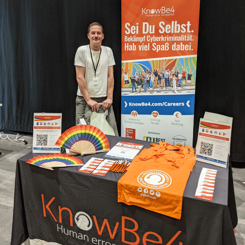 KnowBe4's 2023 Global Pride Celebrations